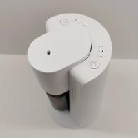 China Type C 20mL Aroma Diffuser with Two-Fluid Atomization Battery Powered Scent Diffuser for Office and Bedroom for sale