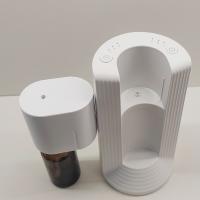 China Type C 20mL Aroma Diffuser with Two-Fluid Atomization Battery Powered Scent Diffuser for Office and Bedroom for sale