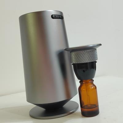 China Aluminum Alloy Car Aroma Diffuser with Intelligent Concentration Adjustment and 24-hour Environmental Monitoring for sale
