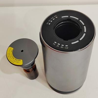 China Aluminum Alloy Portable Aroma Diffuser with Intelligent Concentration Adjustment and 24-hour Environmental Monitoring for sale