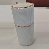 China PP Ultrasonic Aroma Diffuser with 4000mAh Battery Capacity 100ml Water Capacity and USB Type-C for Aromatherapy for sale