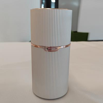 China PP Ultrasonic Aroma Diffuser with 4000mAh Battery Capacity 100ml Water Capacity and USB Type-C for Aromatherapy for sale
