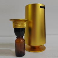 China Aluminum Alloy Car Aroma Diffuser with Intelligent Concentration Adjustment and 24-hour Environmental Monitoring for sale