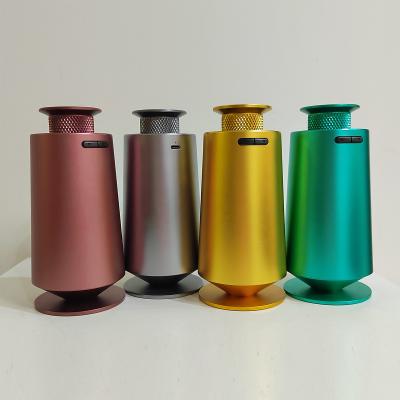 China Intelligent Concentration Adjustment Portable Aroma Diffuser with 24-hour Environmental Monitoring and Cold-air Diffusion for sale