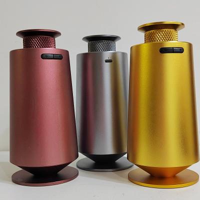 China Aluminum Alloy Aromatherapy Diffuser with Cold-air Diffusion and Intelligent Concentration Adjustment for sale