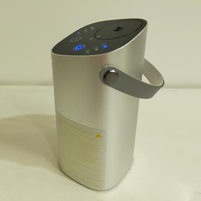 China 20ml Capacity Car Aroma Diffuser with Two-Fluid Atomization and 2000mAh Battery for Smart Aromatherapy for sale