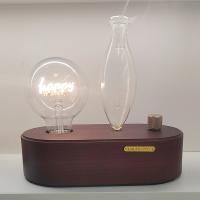 China Waterless Diffusion Battery Powered Aromatherapy Aroma Diffuser with 15ml Capacity for Home and Office for sale