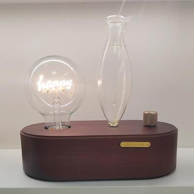 China Waterless Diffusion Battery Powered Aromatherapy Aroma Diffuser with 15ml Capacity for Home and Office for sale