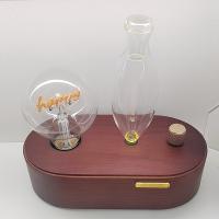 China Pine Wood Aroma Diffuser with Waterless Diffusion and Cold-air Technology for Home and Office for sale