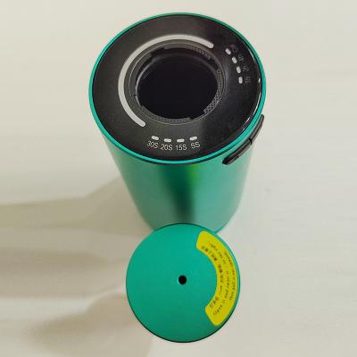 China Aluminum Alloy Portable Aroma Diffuser with Intelligent Concentration Adjustment and 24-hour Environmental Monitoring for sale
