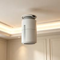 China 10W Commercial Aroma Diffuser with 400ml Oil Bottle 500m³ Coverage and <38dB Ultra-Quiet Operation for Hotels for sale