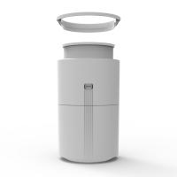 China 10W Commercial Aroma Diffuser with 400ml Oil Bottle 500m³ Coverage and <38dB Ultra-Quiet Operation for Hotels for sale