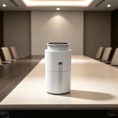 China Dual-Fluid High-Efficiency Atomization Aroma Diffuser Machine with 500m³ Coverage and <38dB Ultra-Quiet Operation for sale