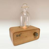 China 2600mAh Lithium Battery Aromatherapy Aroma Diffuser Minimalist Cold Air Scent Diffuser for sale