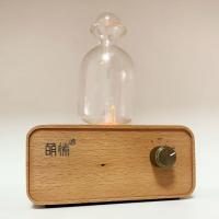 China 2600mAh Lithium Battery Aromatherapy Aroma Diffuser Minimalist Cold Air Scent Diffuser for sale
