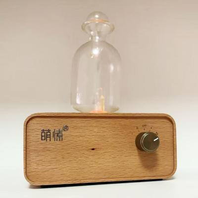 China 2600mAh Lithium Battery Aromatherapy Aroma Diffuser Minimalist Cold Air Scent Diffuser for sale