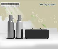 China 8000cbm Coverage Aroma Diffuser Machine with Dual 1000ml Oil Capacity and HVAC Compatible Scent Diffuser for Shopping Malls for sale