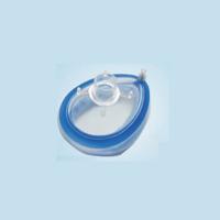 China Disposable anesthesia mask wholesale medical supply pvc anesthesia mask for sale