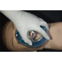 China Medical supply pvc anesthesia mask wholesale disposable inflation anesthesia mask for sale
