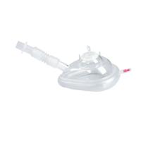 China Disposable inflation anesthesia mask wholesale medical supply pvc anesthesia mask for sale