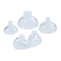 China Silicone anesthesia mask (one-piece) customizable silicone anesthesia mask for sale
