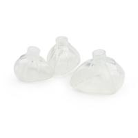China Silicone anesthesia mask (one-piece) customizable silicone anesthesia mask for sale