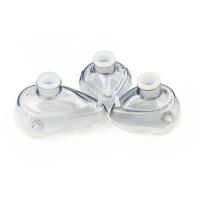 China Silicone anesthesia mask (one-piece) customizable silicone anesthesia mask for sale
