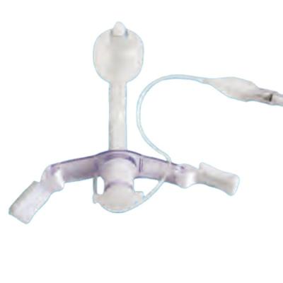China Silicone tracheotomy tube /tracheostomy tube wholesale 32mm tracheotomy tube flex for sale