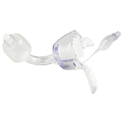 China 32mm Tracheotomy tube flex surgical instruments disposable tracheotomy tube for sale