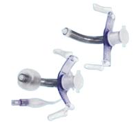 China Medical disposable pvc uncuffed tracheotomy tube portex uncuffed for sale