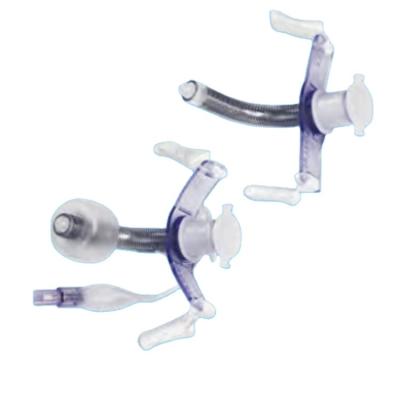 China Medical disposable pvc uncuffed tracheotomy tube portex uncuffed for sale