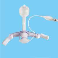 China Tracheotomy tube portex uncuffed endotracheal tracheotomy tube without cuff for sale