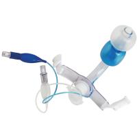 China Silicone tracheotomy tube /tracheostomy tube customizable tracheotomy tube 3.5 for sale