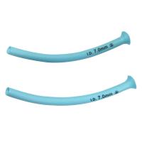 China Disposable silicone laryngeal mask airway customizable mouth medical airway for sale