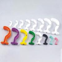 China Disposable silicone laryngeal mask airway customizable mouth medical airway for sale