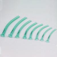 China disposable single use medical nasopharyngeal oral berman oropharyngeal guedel airway for sale