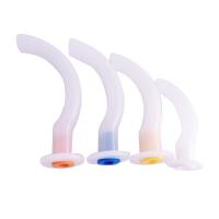 China disposable single use medical nasopharyngeal oral berman oropharyngeal guedel airway for sale