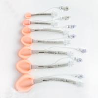 China Pvc-silicone combined laryngeal mask airway customizable manufacturer silicone laryngeal mask airway for sale