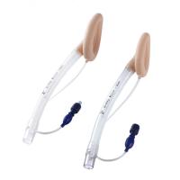 China Pvc-silicone combined laryngeal mask airway customizable manufacturer silicone laryngeal mask airway for sale