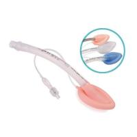 China Pvc-silicone combined laryngeal mask airway customizable manufacturer silicone laryngeal mask airway for sale