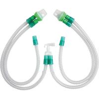 China Anesthesia breathing circuit tube medical customizable breathing circuit reusable for sale