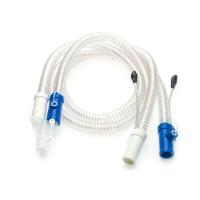 China Hospital breathing circuit adult customizable double breathing circuit connector for sale