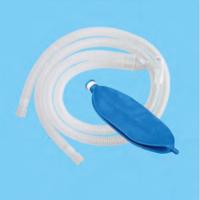 China Anesthesia breathing circuit extension tube with bag customizable breathing circuit connect tube for sale