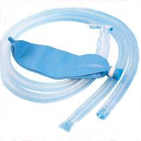 China Anesthesia breathing circuit extension tube with bag customizable breathing circuit connect tube for sale