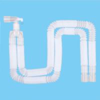 China Anesthesia breathing circuit extension tube with bag customizable breathing circuit connect tube for sale