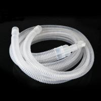 China Anesthesia breathing circuit extension tube with bag customizable breathing circuit connect tube for sale