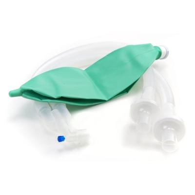 China Breathing circuit reusable customizable medical disposable breathing circuit with bag for sale