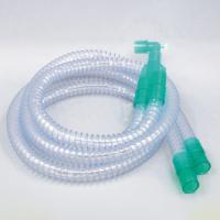 China Disposable anesthesia breathing circuit tube customizable medical anesthesia breathing circuit connect kit for sale