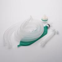 China Disposable anesthesia breathing circuit tube customizable medical anesthesia breathing circuit connect kit for sale
