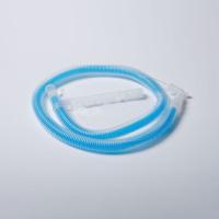 China Connectors for anesthesia breathing circuit kit customizable medical straight connector breathing circuit for sale